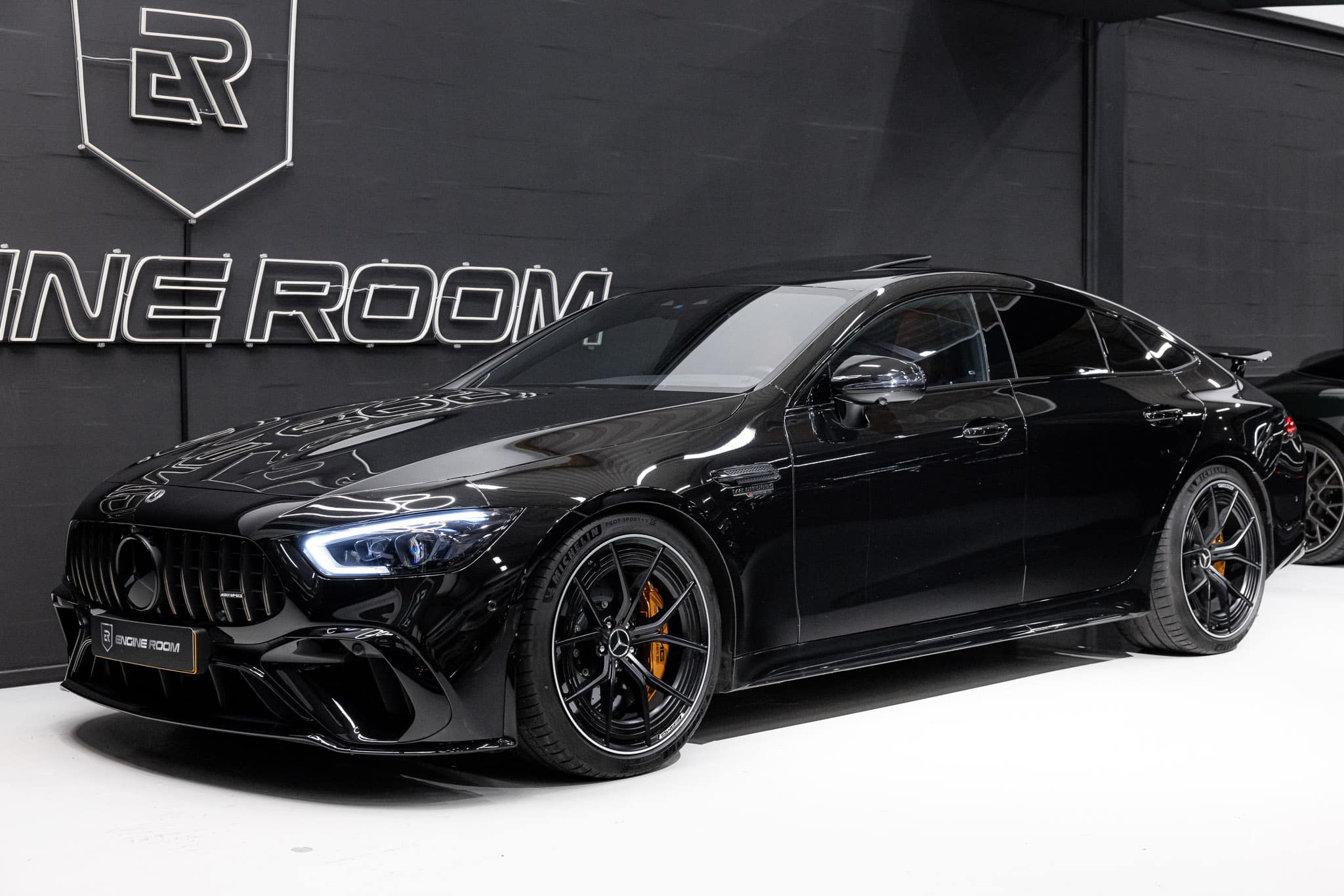 Mercedes-Benz AMG GT 63 S E Performance - The Engine Room